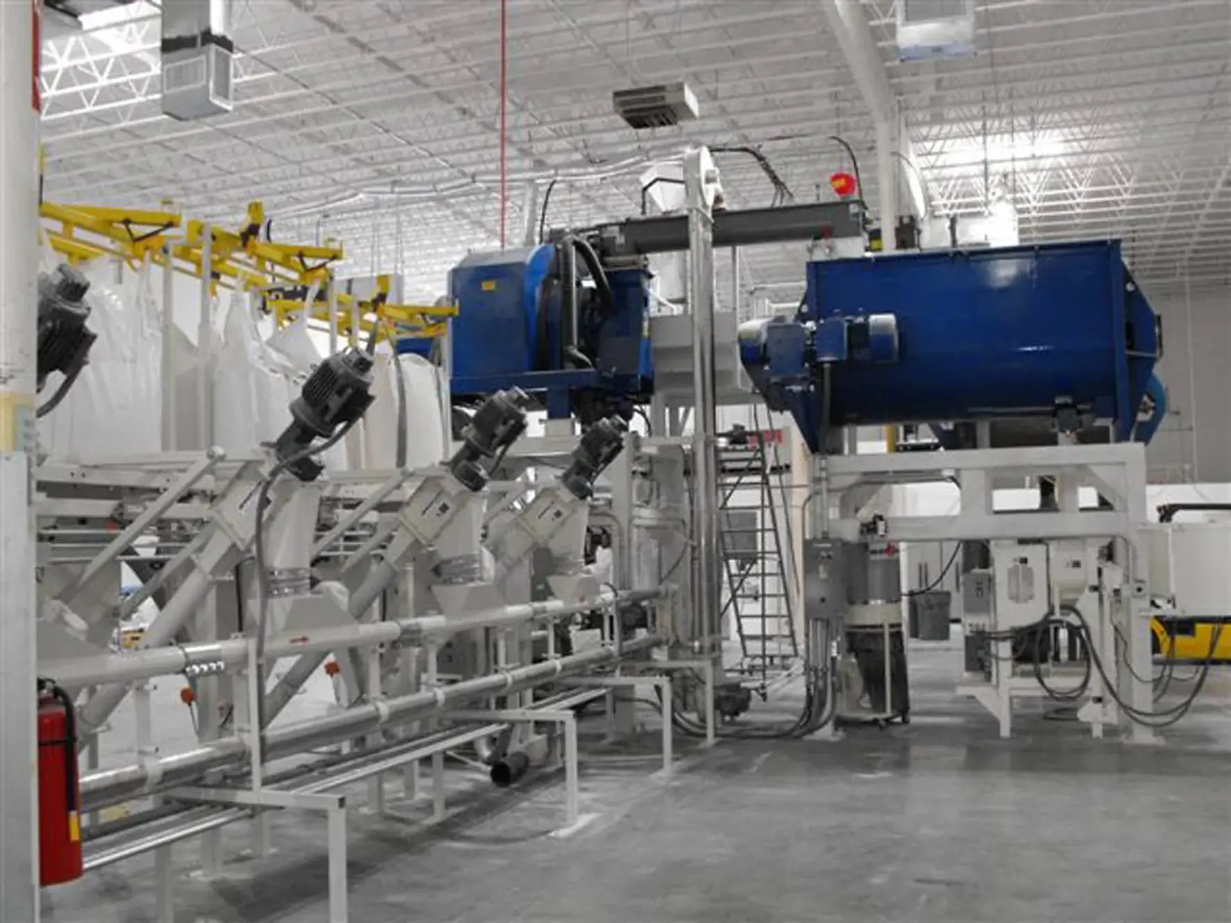 Aero Mechanical Conveyor - Spiroflow