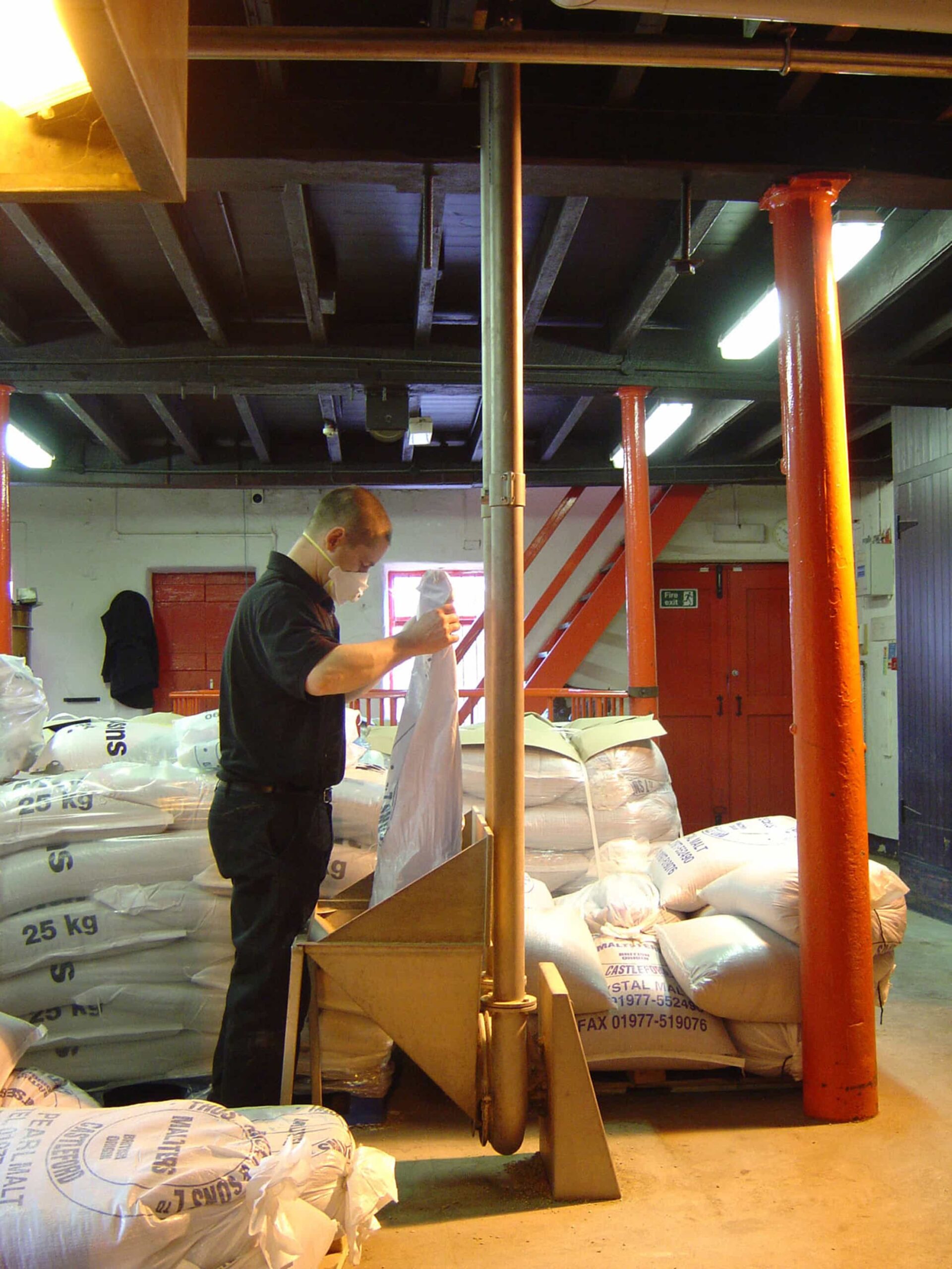 Brewing & Distilling - What are the Best Conveyor Options? - Spiroflow