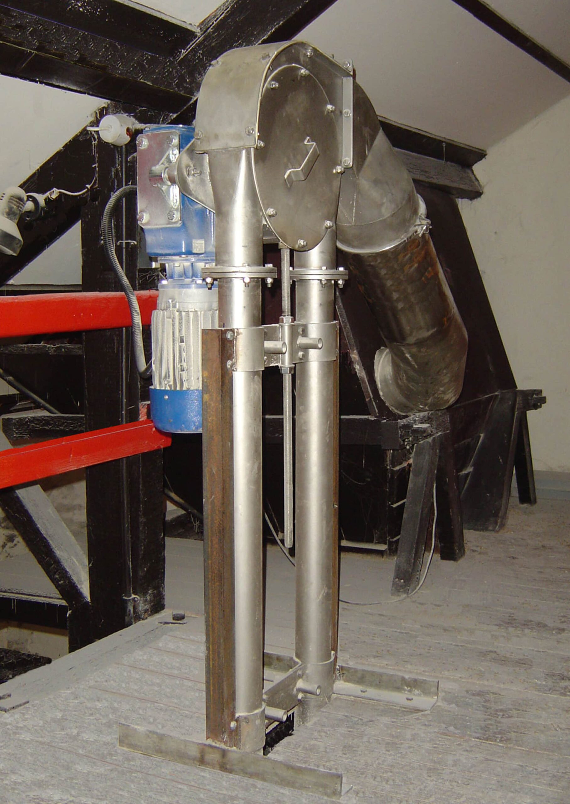 Aero Mechanical Conveyor Streamlines Workflow in Historic Brewery ...