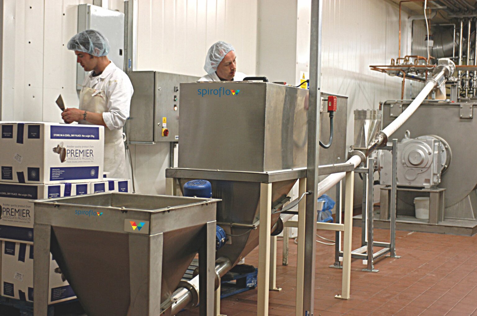 System Solutions - Spiroflow