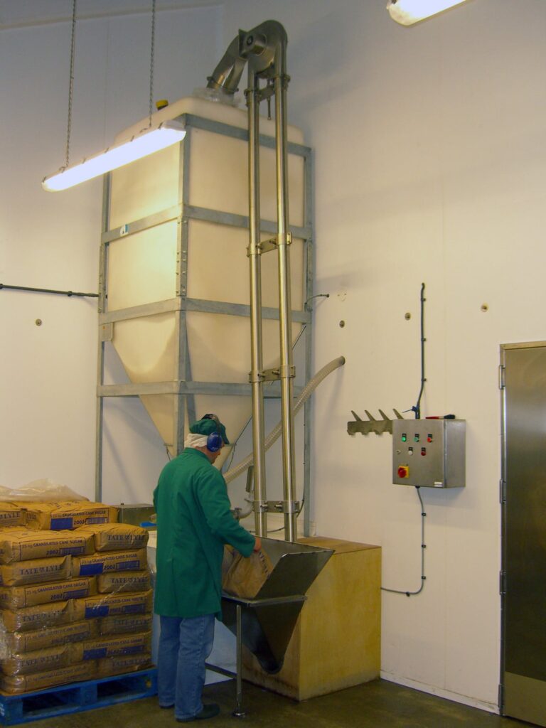 Sugar Conveying Considerations – Choosing Sugar Conveying Systems ...