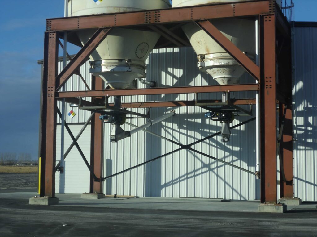 Flexible Screw Conveyors Resolve Dust & Containment Problems for ...