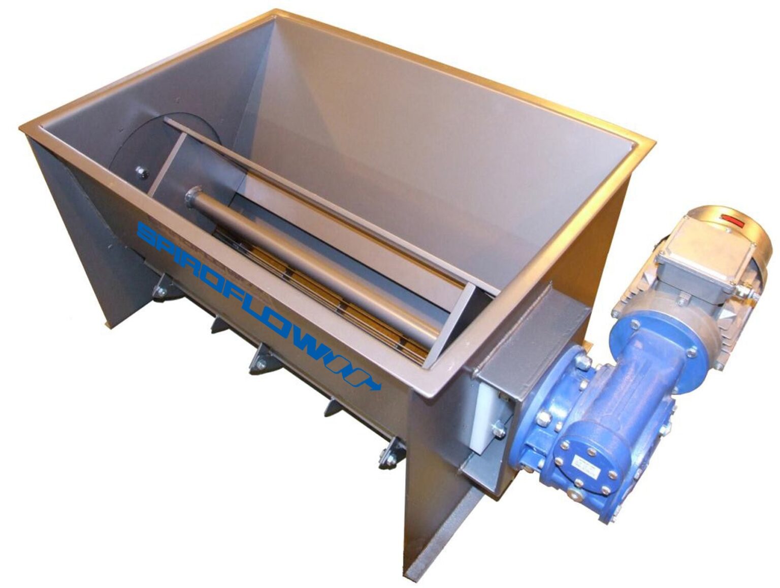 Friable Material Conditioners - Spiroflow