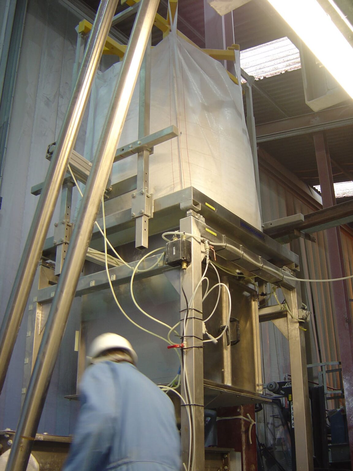 AMCOL Minerals choisit Spiroflow pour gérer les produits chimiques ...