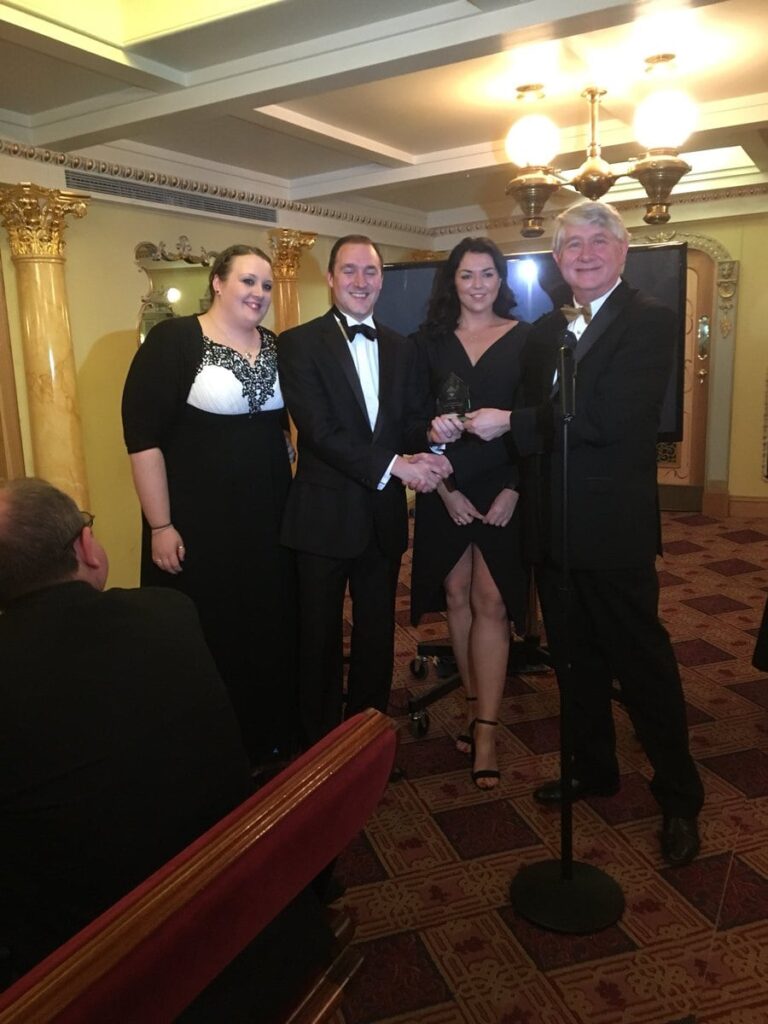 Double success for Spiroflow UK at the SHAPA Solids Handling Industry ...