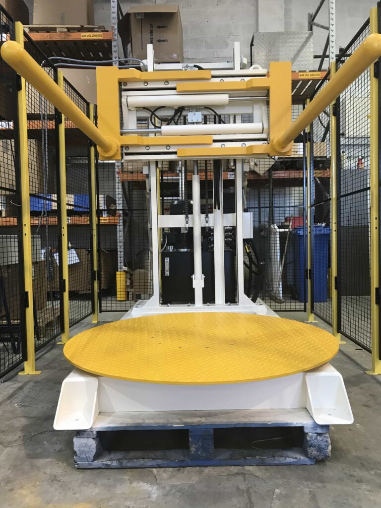 Bulk Bag Conditioners - Video - Spiroflow