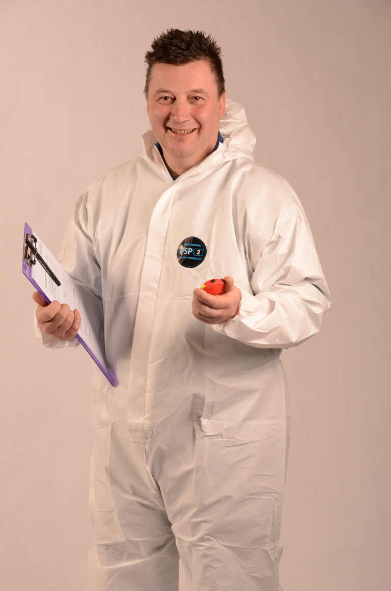 Q&A with Spiroflow’s Test Bay Guru – Terry Mason - Spiroflow