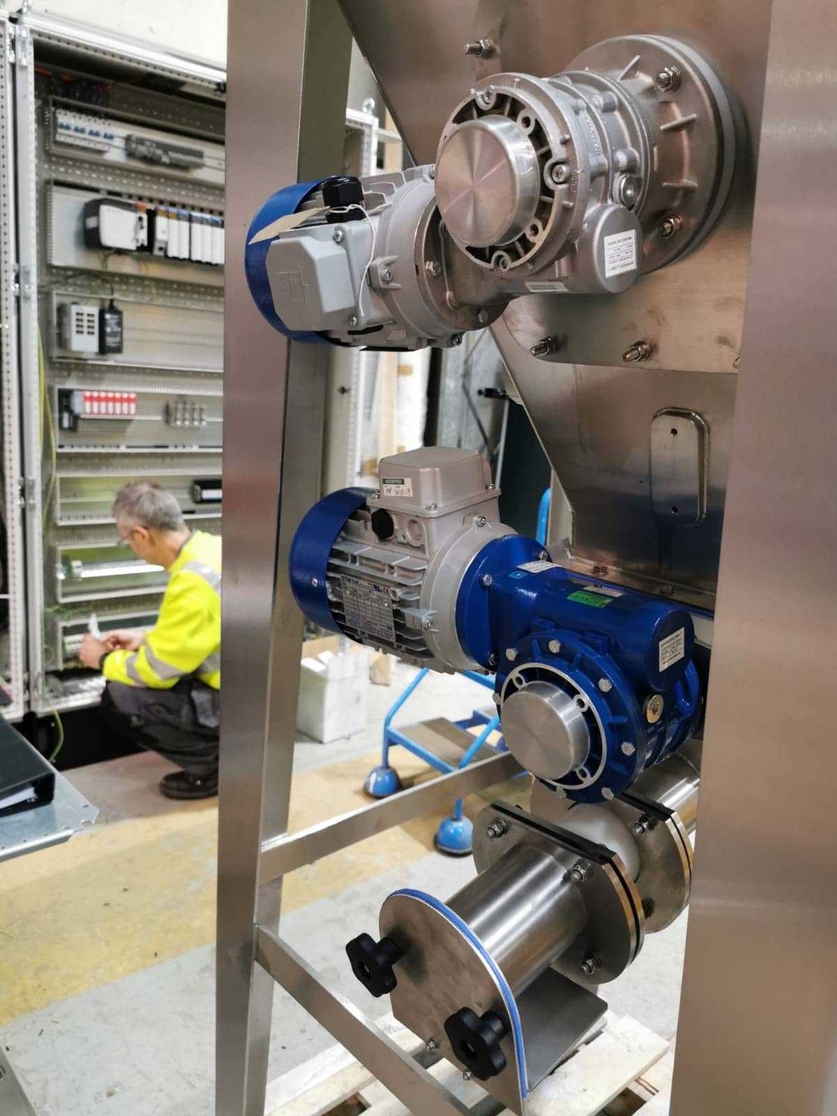 Spiroflow encourages businesses to take advantage of government’s new ...