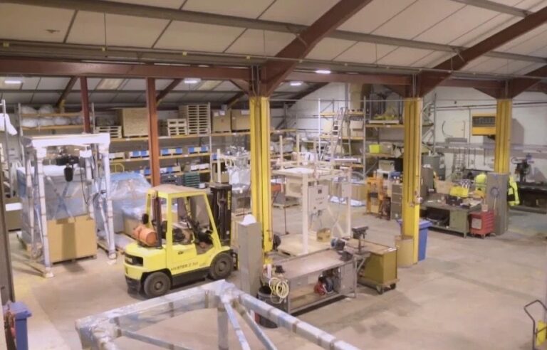 Step inside Spiroflow UK – virtually - Spiroflow