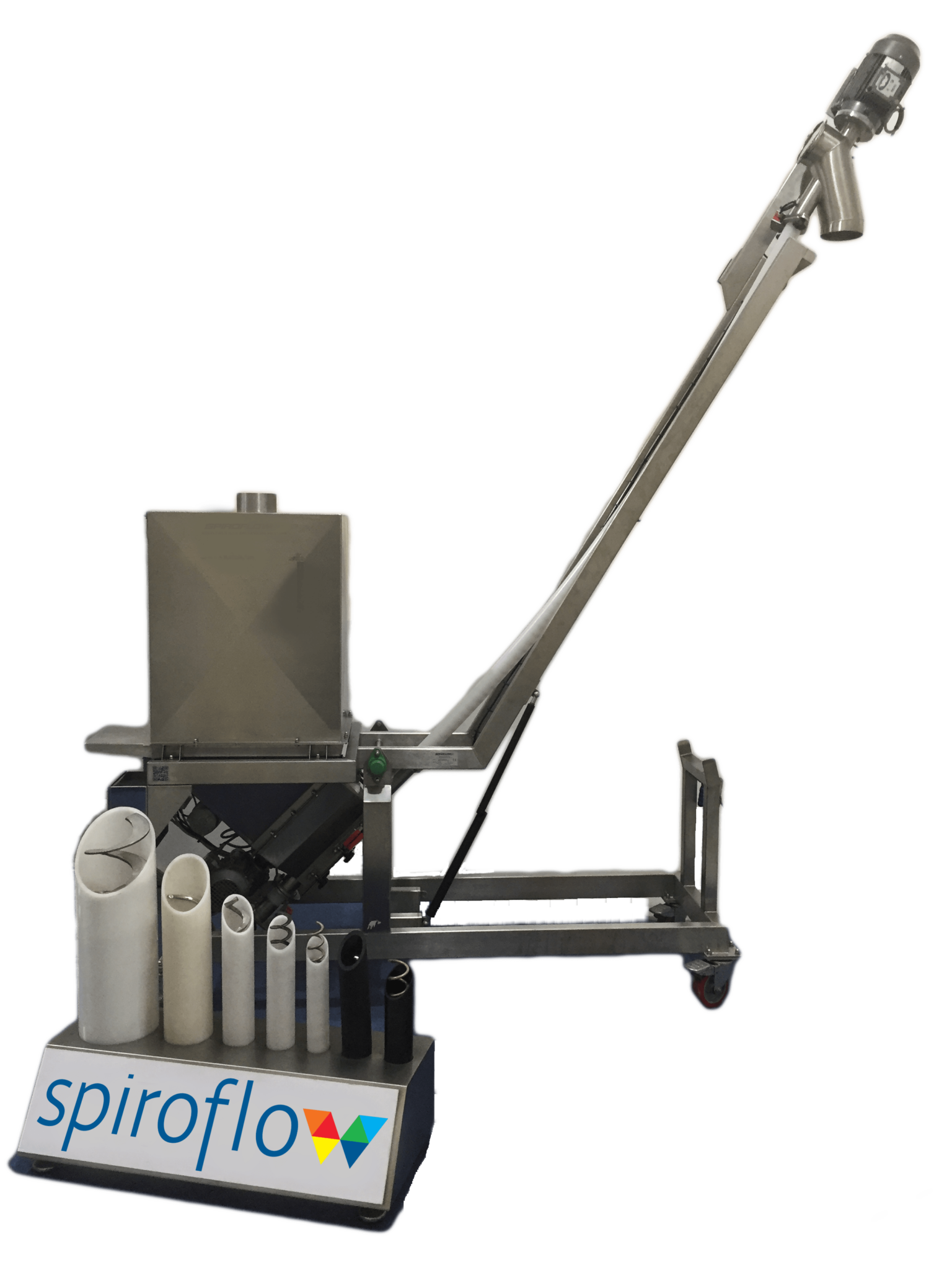 Spiroflow responds to snack food category uplift - Spiroflow