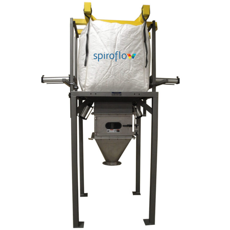 Bulk Bag Unloaders - Spiroflow