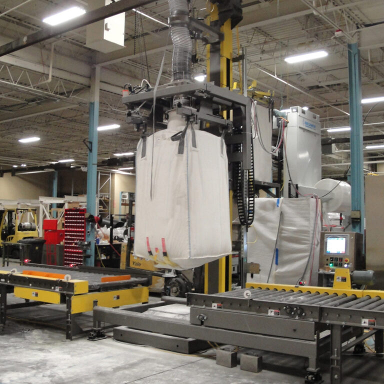 Best Bulk Bag Filler - Spiroflow
