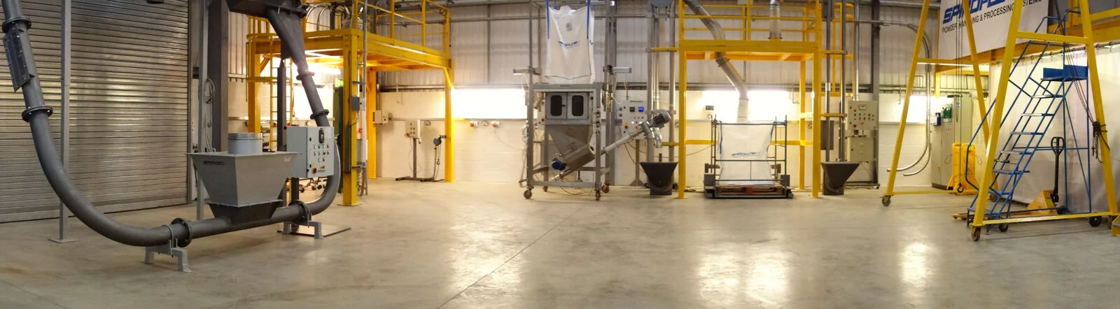 Ingredient Handling Solutions - Spiroflow